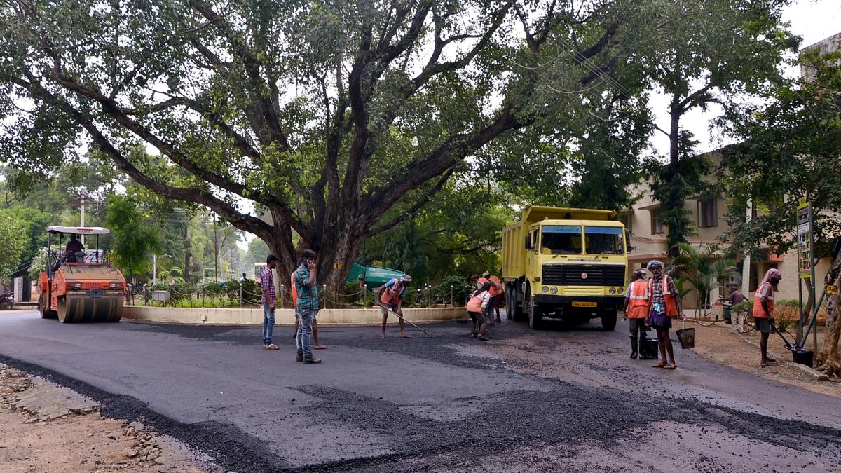 Elaborate security in place ahead of PM’s visit to Dindigul - The Hindu