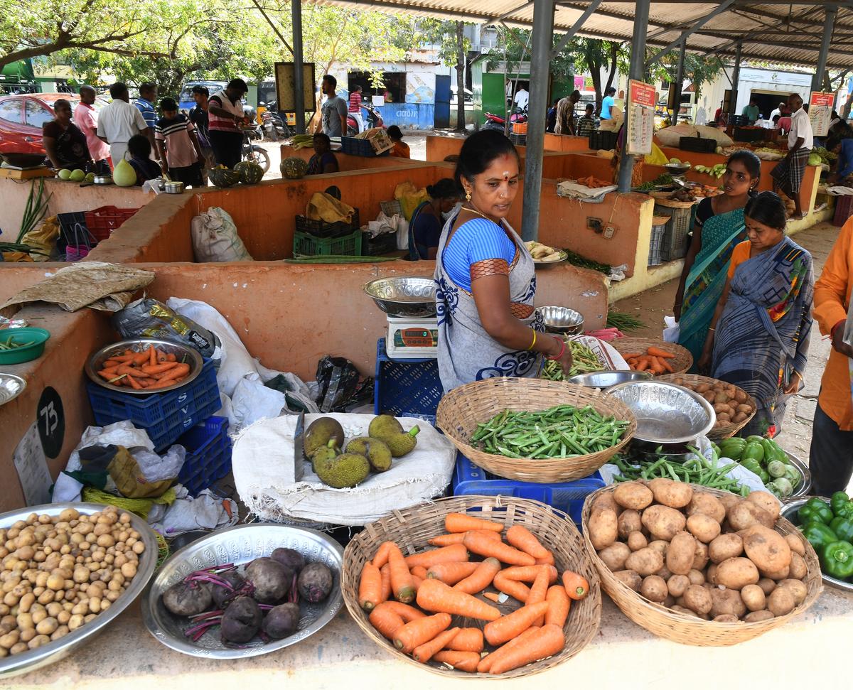 Disorinented ‘Uzhavar Santhai’ needs new directions to stay afloat ...