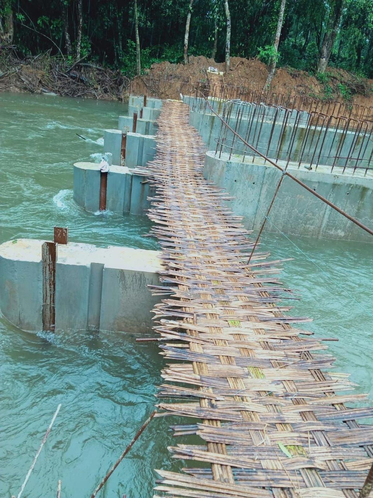 Water release from dams in Cauvery and Krishna basin increased - The Hindu