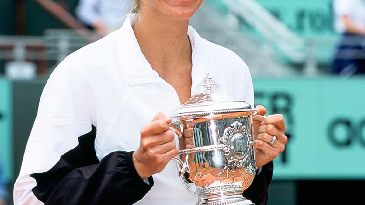 Mary Pierce is TSK 25K brand ambassador - The Hindu