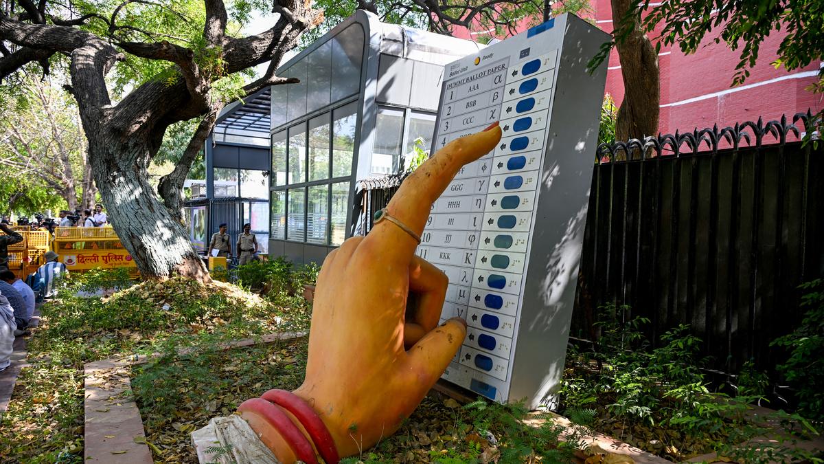 Assembly Elections Schedule 2024: ECI set to announce schedule for ...