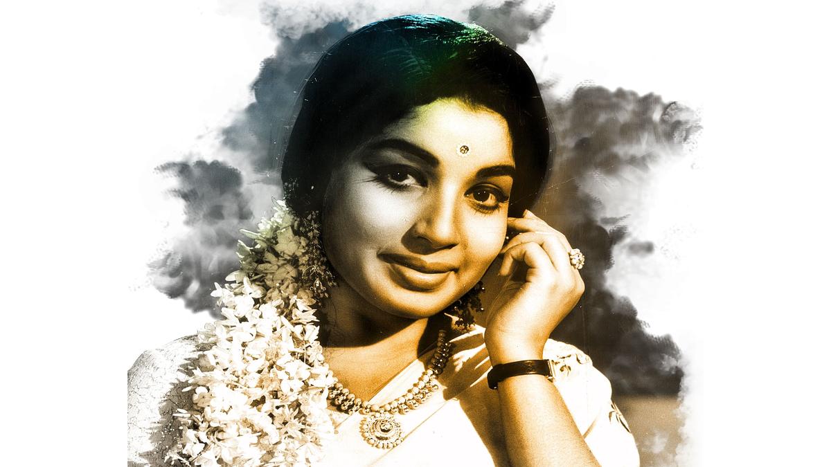 Jayalalithaa - early life and times - The Hindu