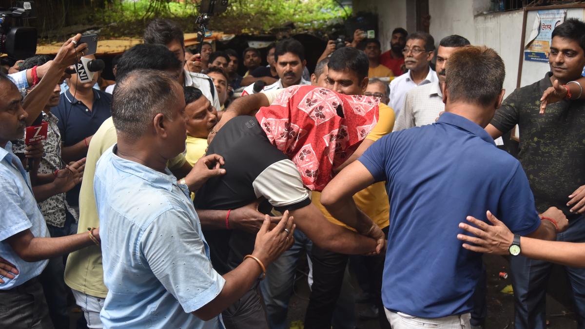 Student of IIM Calcutta arrested for allegedly raping a woman on campus - The Hindu