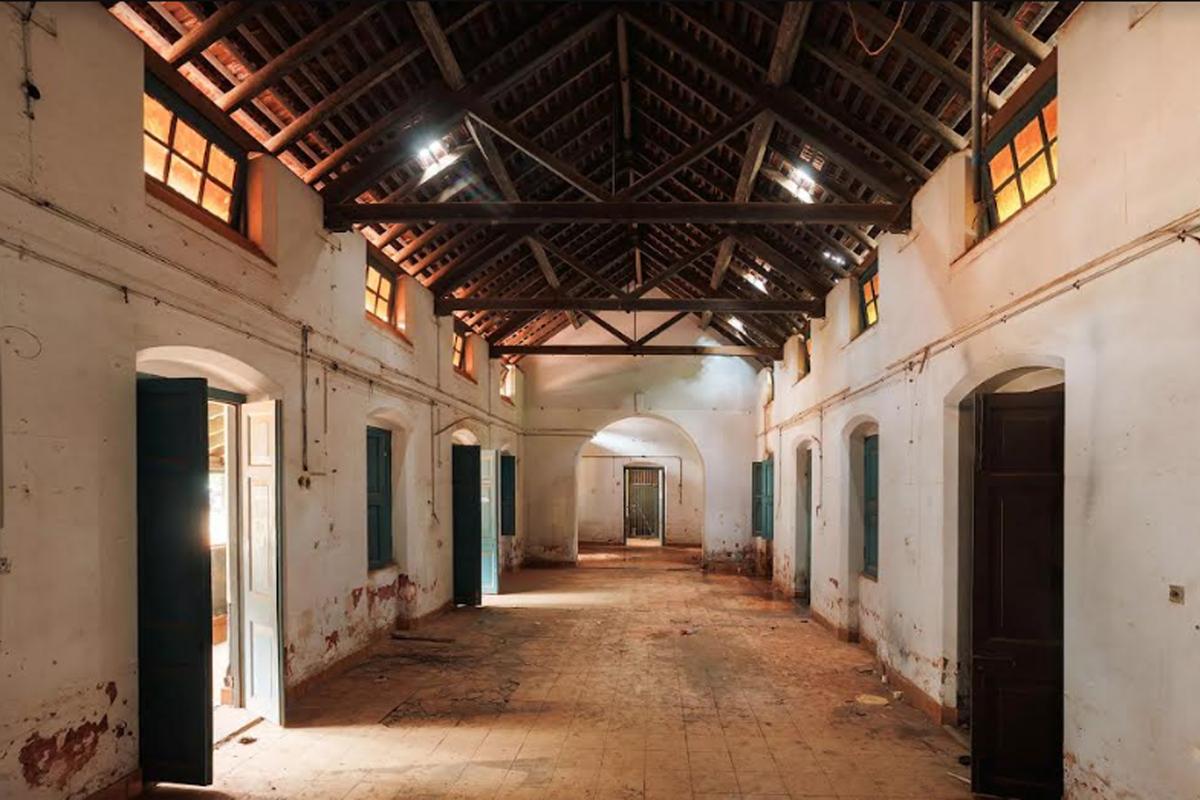 New CMC building to come up while retaining erstwhile sub jail ...