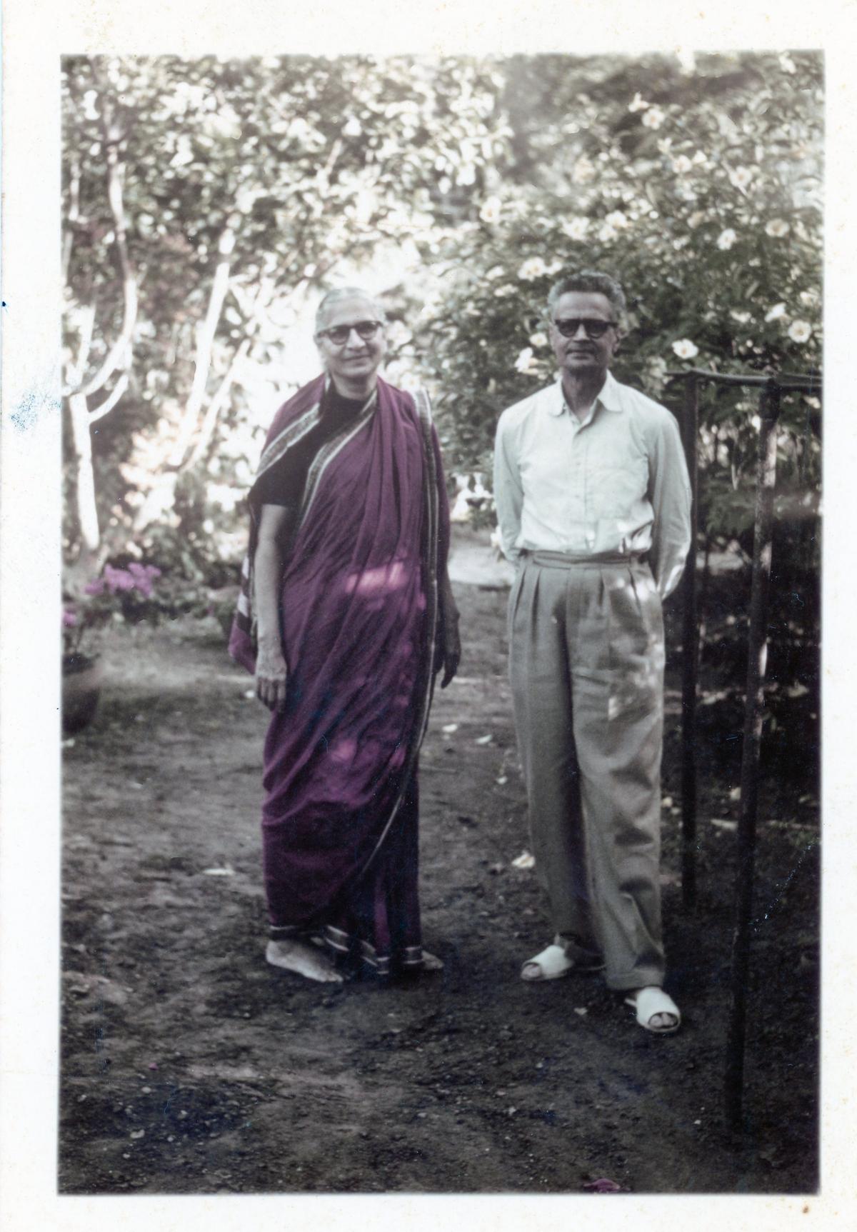 Breaking glass ceilings: review of Iru — The Remarkable Life of Irawati ...