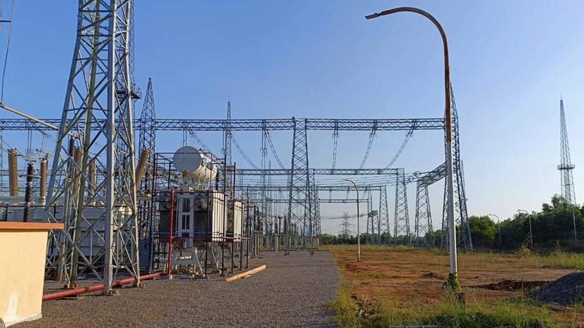 North Andhra’s first Gas Insulated Substation to come up at ...