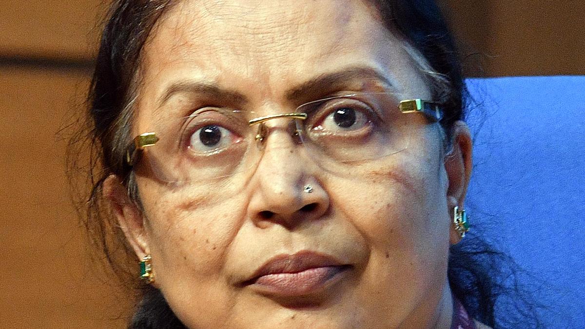 IRS officer Nitin Gupta appointed new CBDT chairman - The Hindu