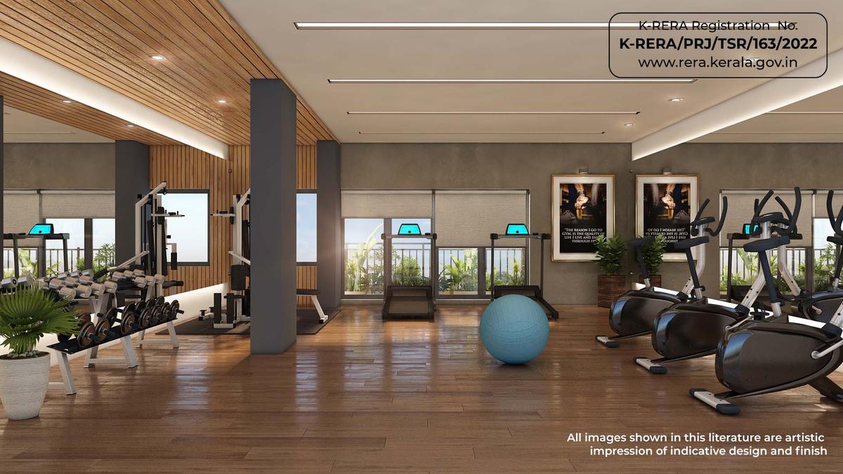 Thrissur’s Landmark in Biophilic Urban Living, Veegaland Elanza - Now ...