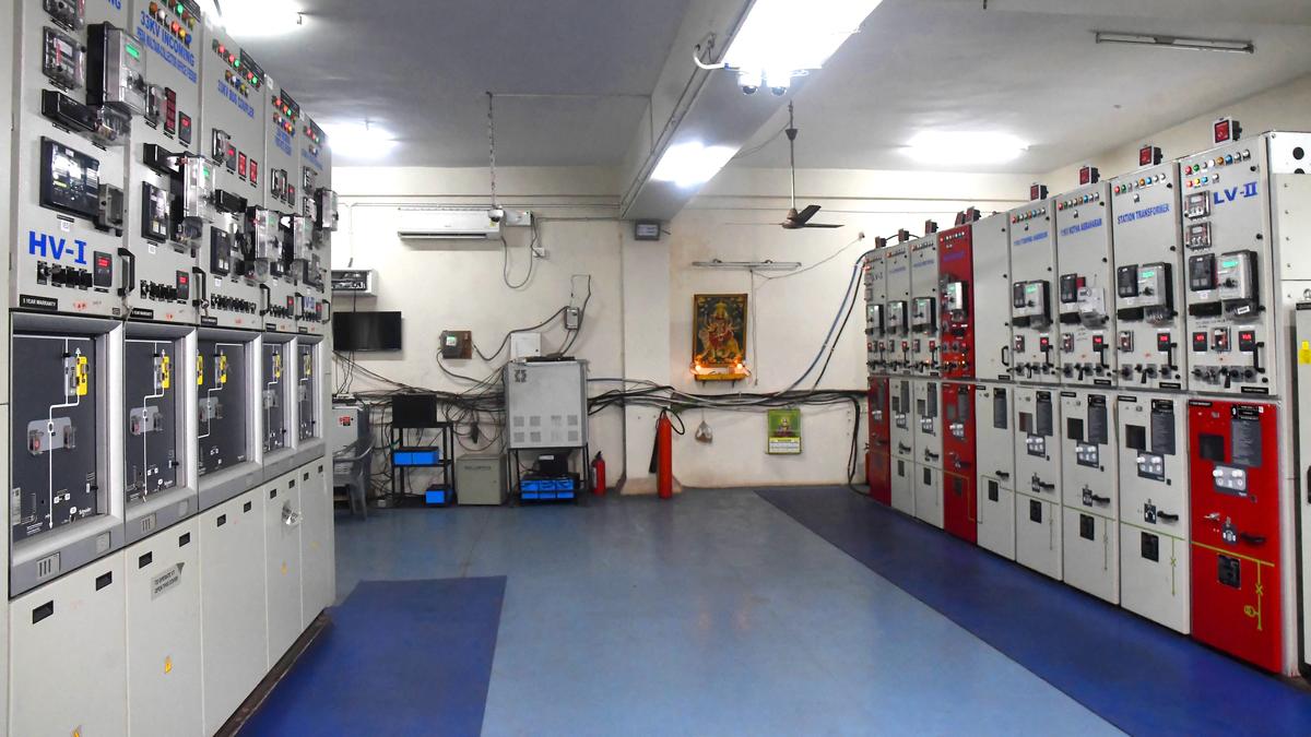 APEPDCL proposes automated substations to provide uninterrupted power ...