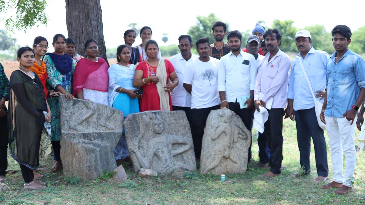 Dindigul Campus Connect - The Hindu