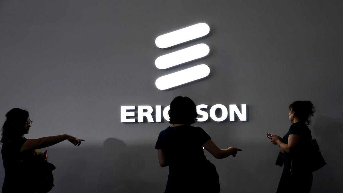 BT and Ericsson join forces to build 5G private networks - The Hindu