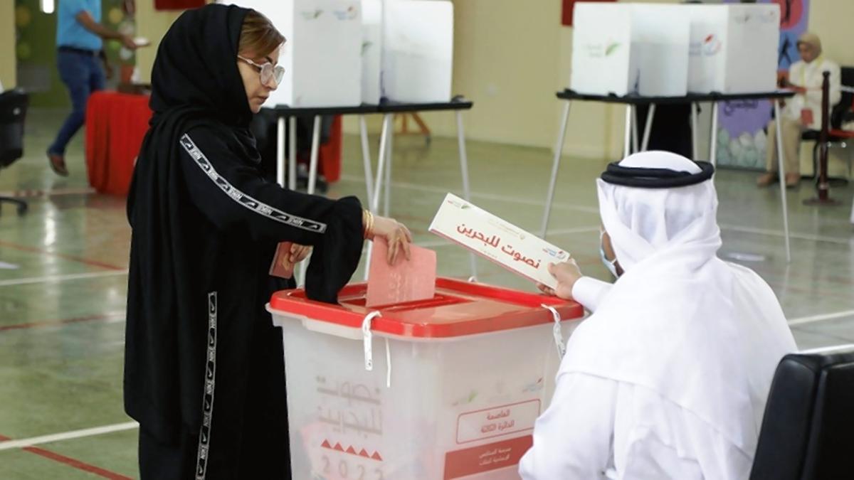 Bahrain elects more women in parliament vote without opposition - The Hindu