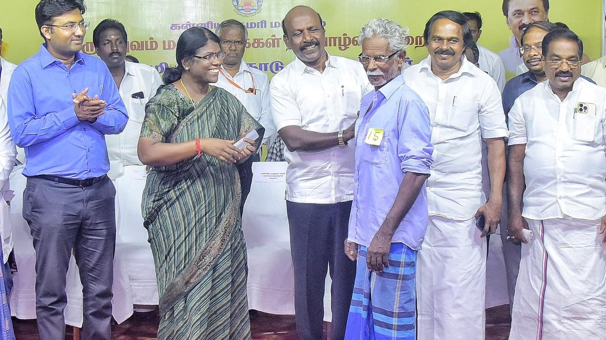 Health Minister inaugurates pay ward at KKGMCH - The Hindu