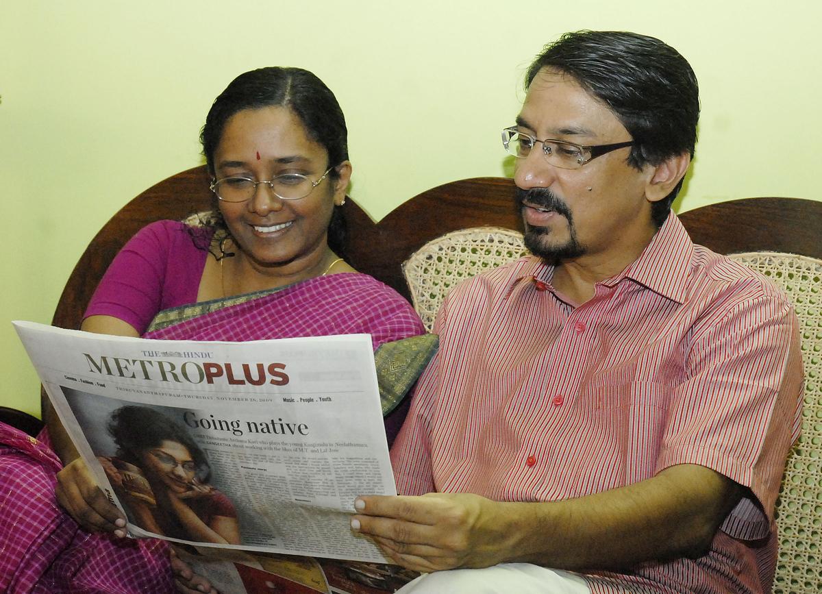 Senior IAS couple, four others injured in road accident in Kerala - The ...