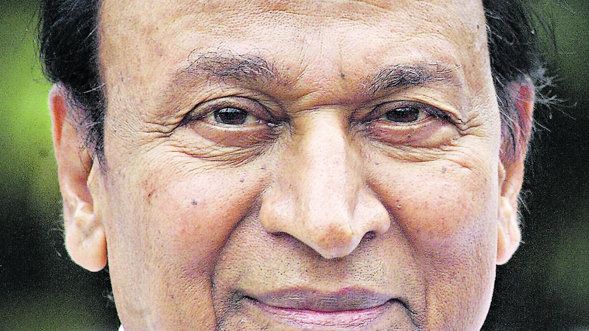 Legendary Kannada actor Rajkumar who also excelled as a singer - The Hindu
