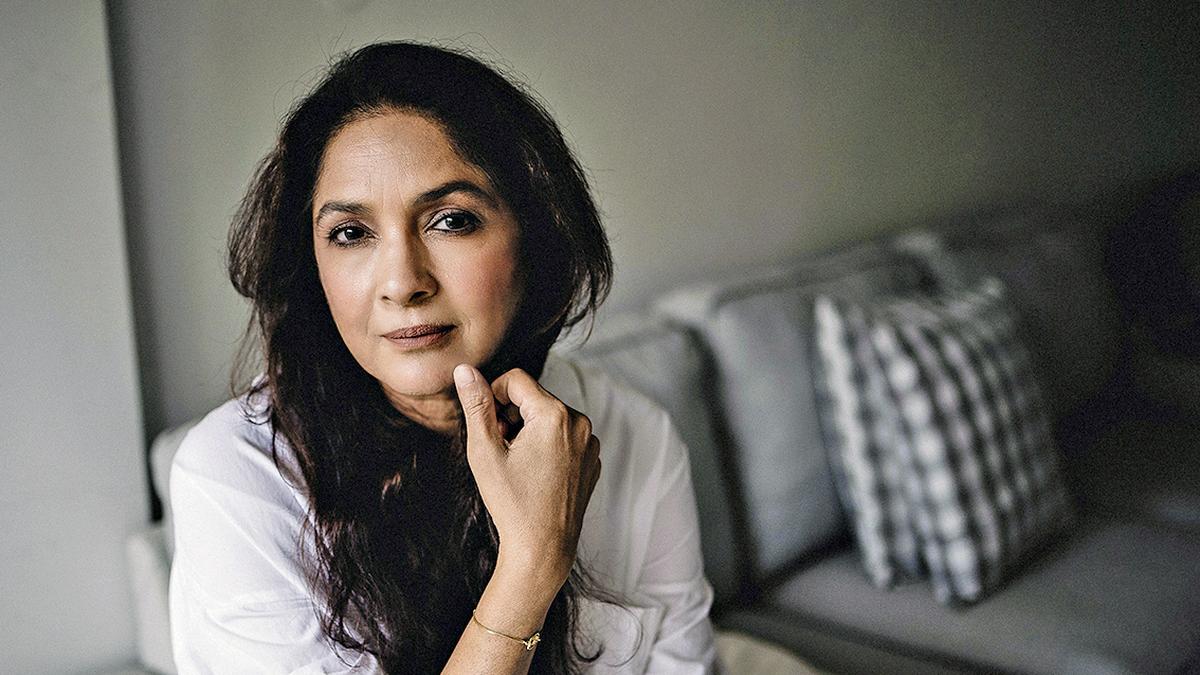 Neena Gupta joins cast of musical drama 'Hindi-Vindi' - The Hindu