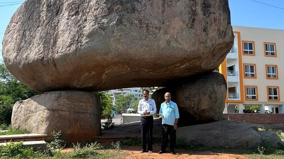 Neolithic tool find pushes back Hyderabad’s history - The Hindu