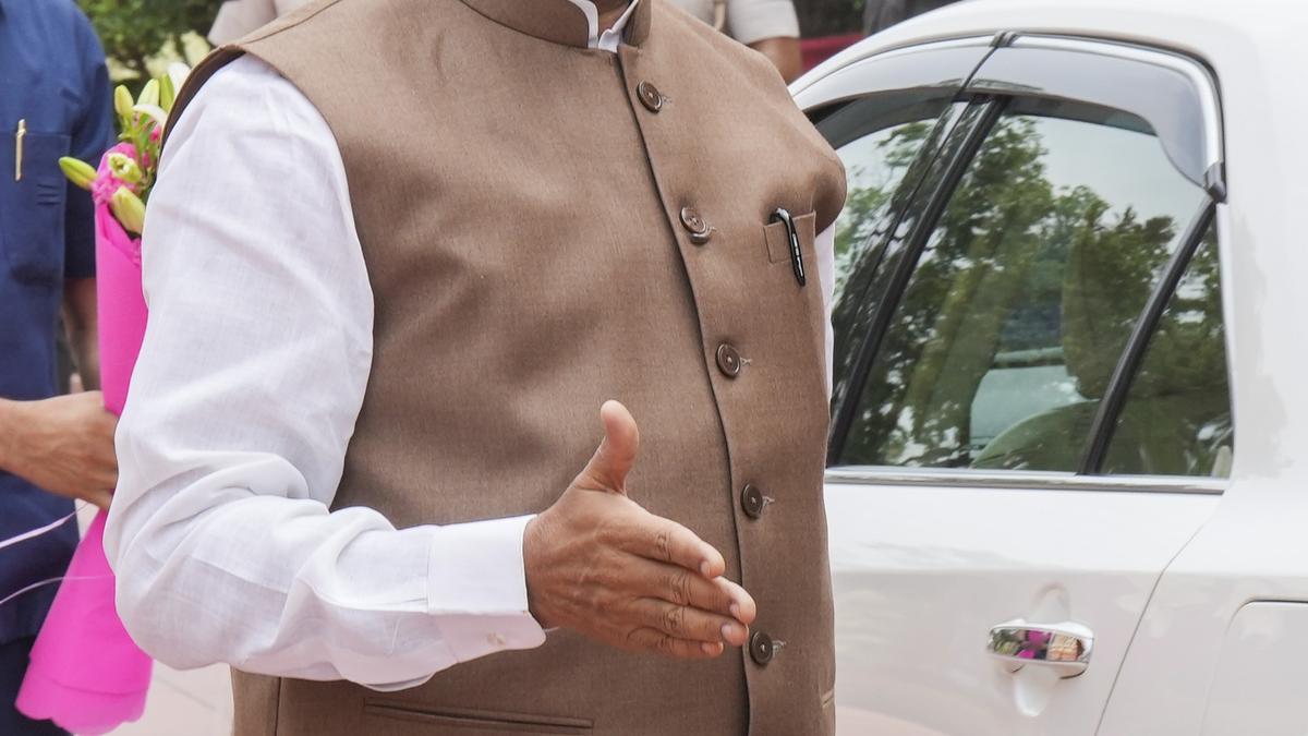 Remove defamatory posts against LS Speaker’s daughter Anjali Birla, HC tells X, Google - The Hindu