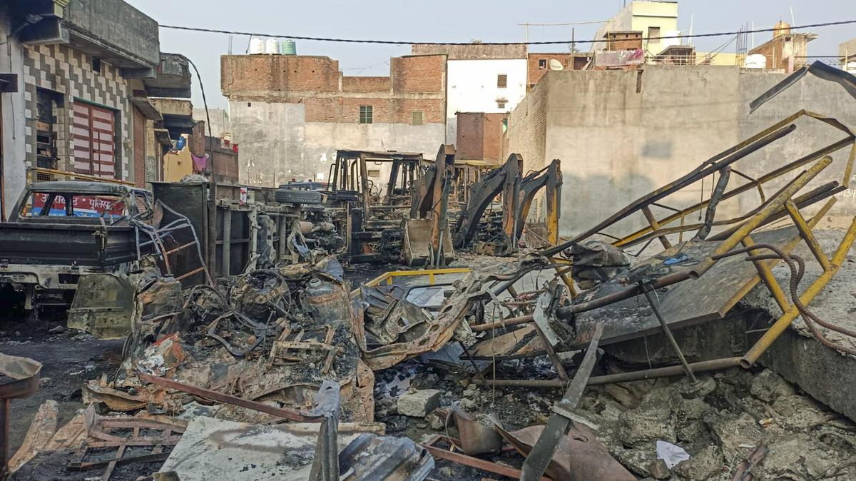 Watch | Uttarakhand Haldwani violence | All you need to know - The Hindu