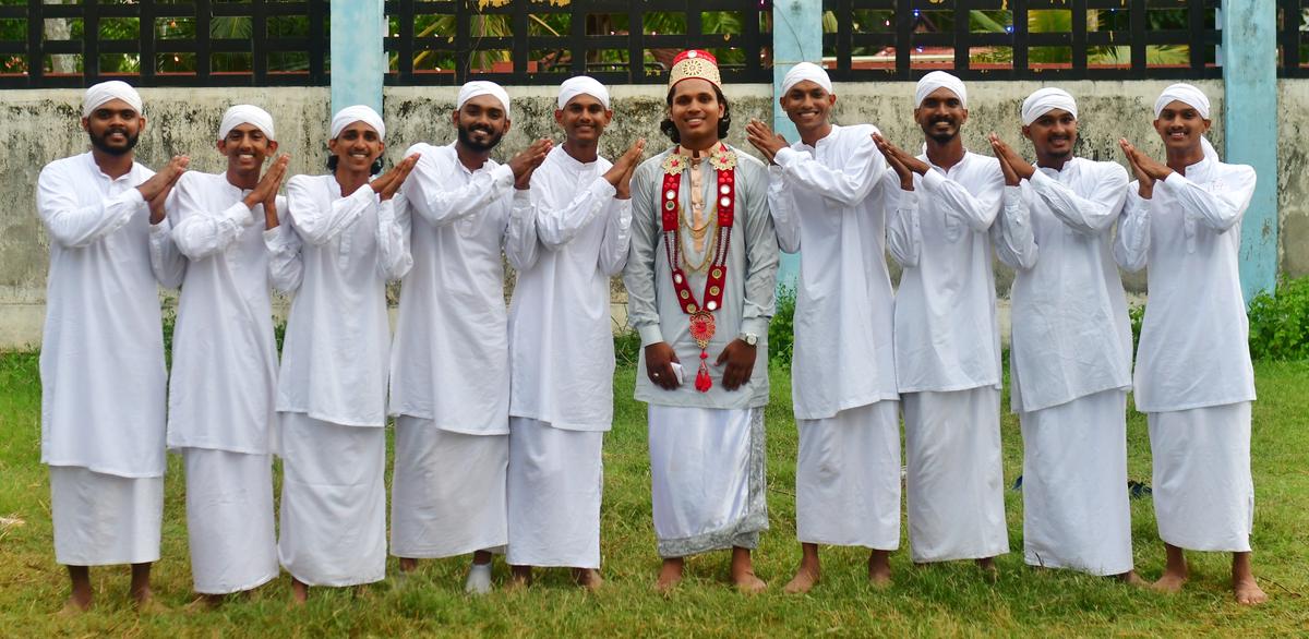 Mar Ivanios College consolidates their lead in Kerala University Youth ...