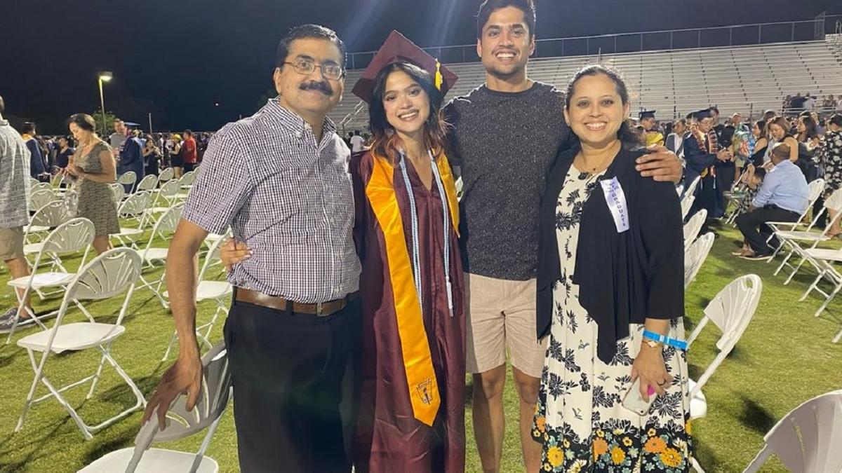 Brother-sister duo from Alappuzha in Kerala pulls off rare U.S ...