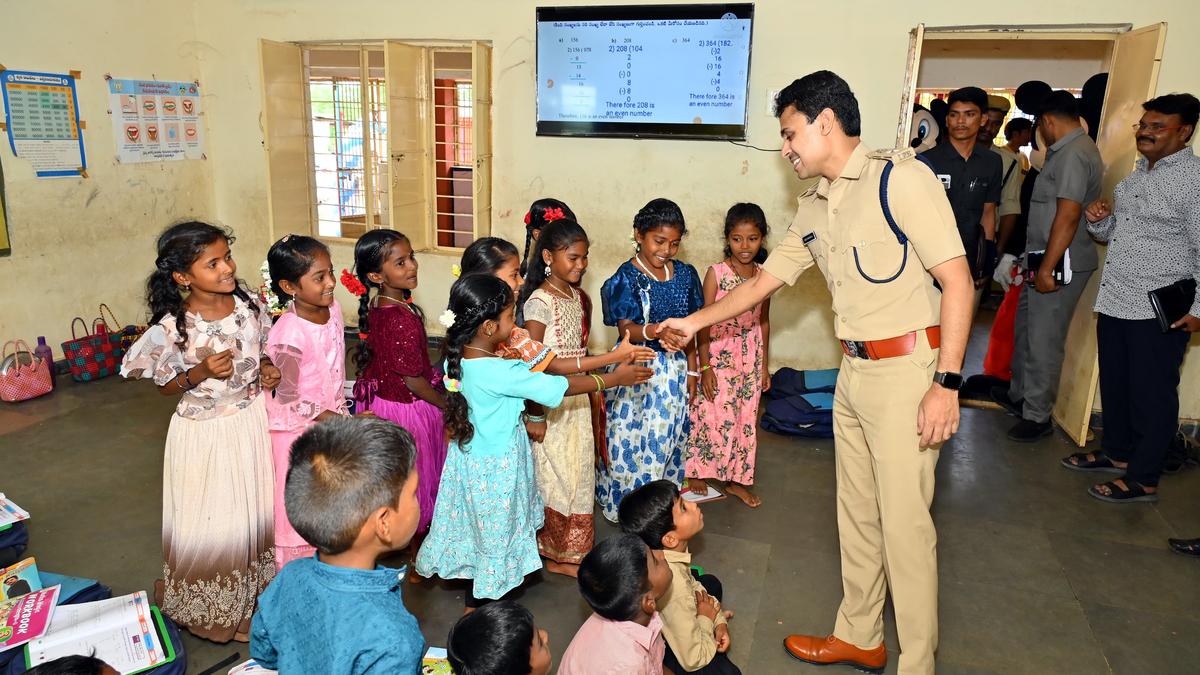 Teach students about good and bad touch from childhood itself, Kurnool ...