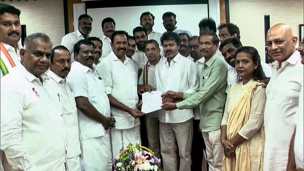 Latest Tamil Nadu today News - The Hindu