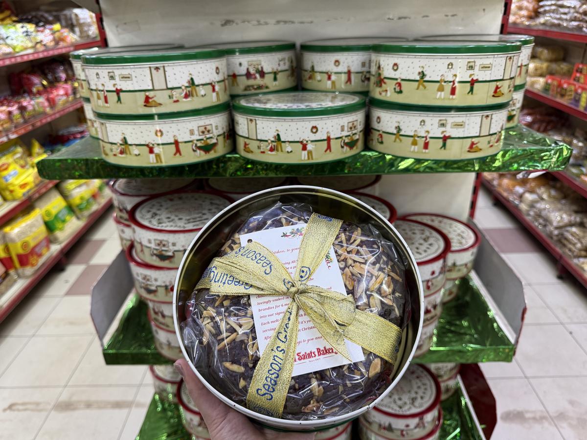 We find Bengaluru’s oldest and most iconic bakeries for Christmas plum ...