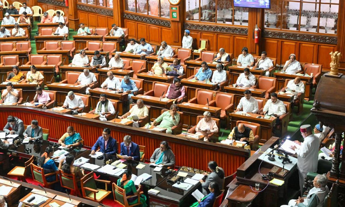 Karnataka spent about 75% of budget estimate by January 2023, says ...