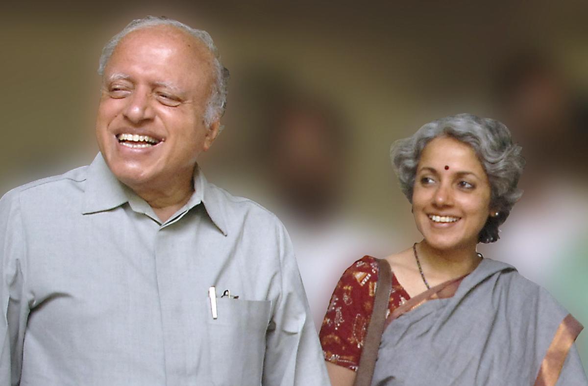 Review of At the Wheel of Research — An Exclusive Biography of Dr. Soumya Swaminathan: The face ...