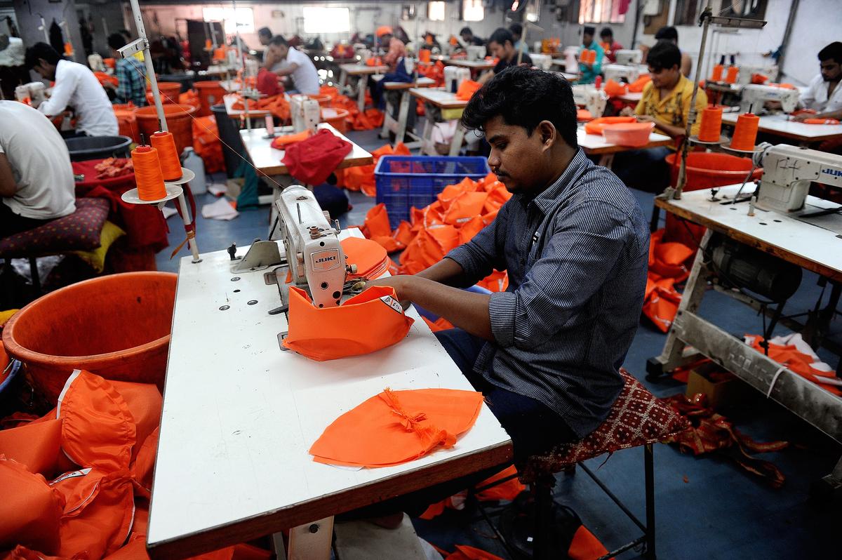 Gujarat Assembly elections turn into boon for powerloom industries in ...