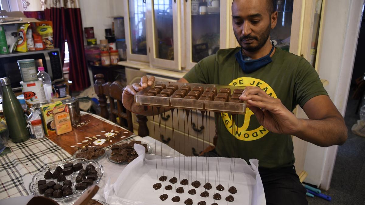Homemade chocolates: A taste of the Nilgiris - The Hindu