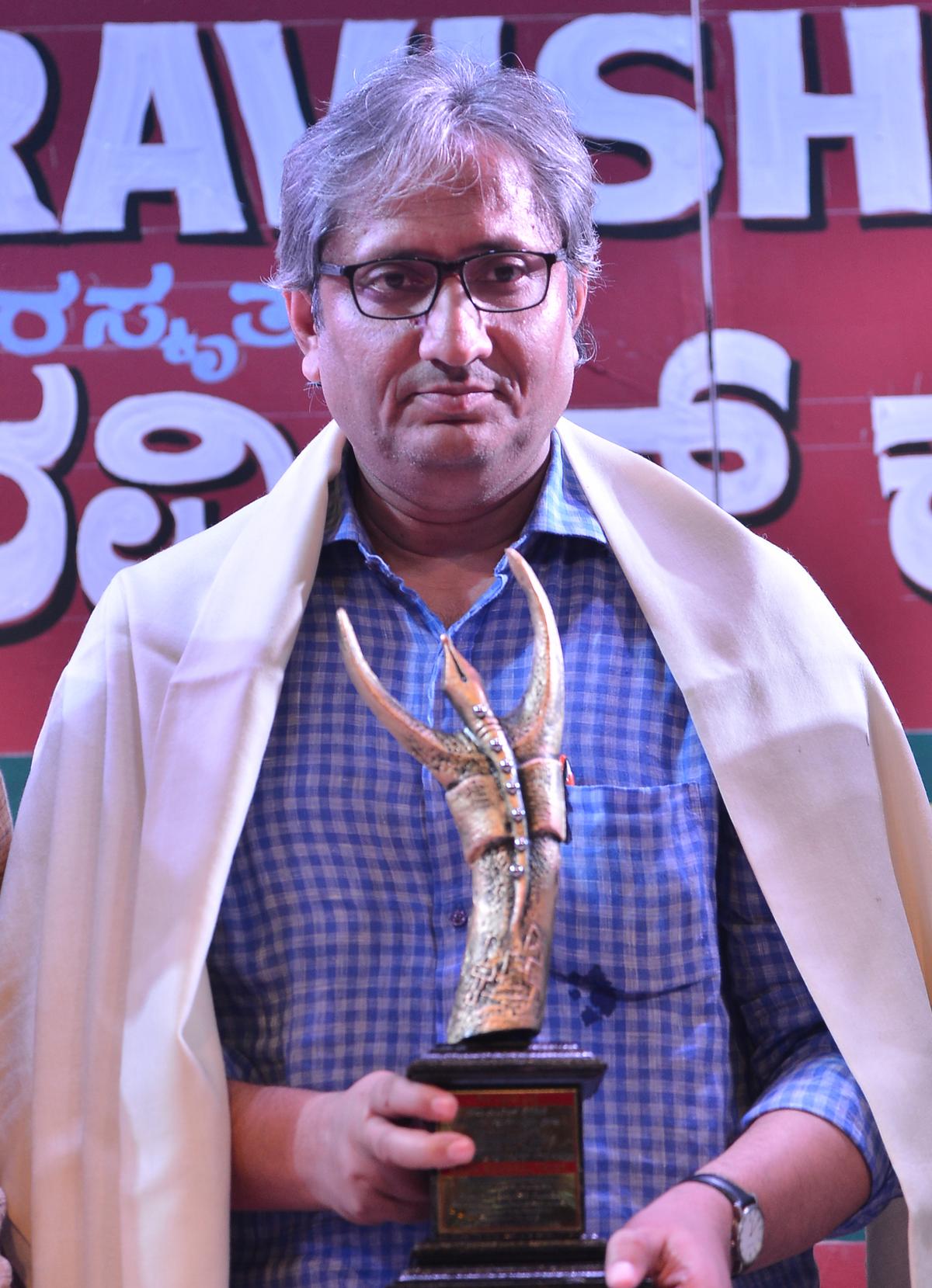 Kerala Media Academy awards: Karan Thapar, Ravish Kumar and R. Rajagopal adjudged winners - The ...