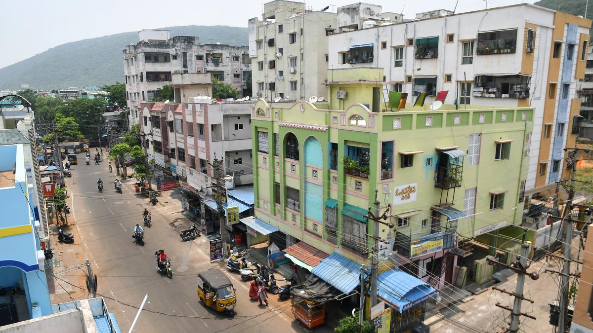 Tenants favour Madhurawada, Gajuwaka in Visakhapatnam as there is no ...