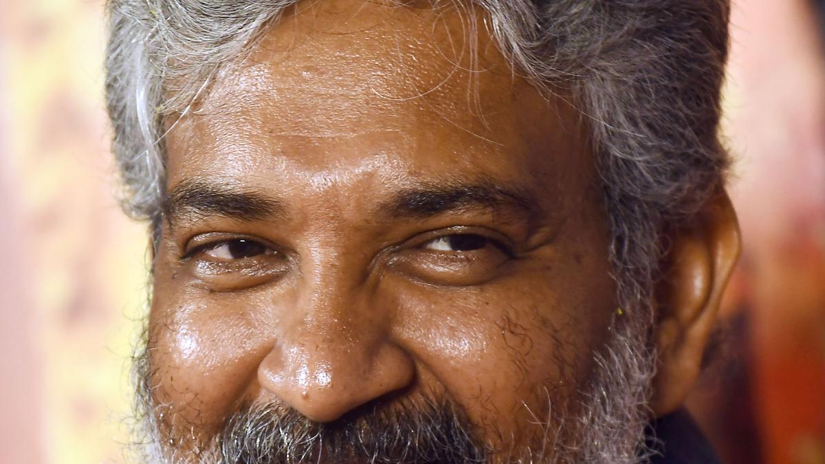 SS Rajamouli to present biopic on Dadasaheb Phalke - The Hindu