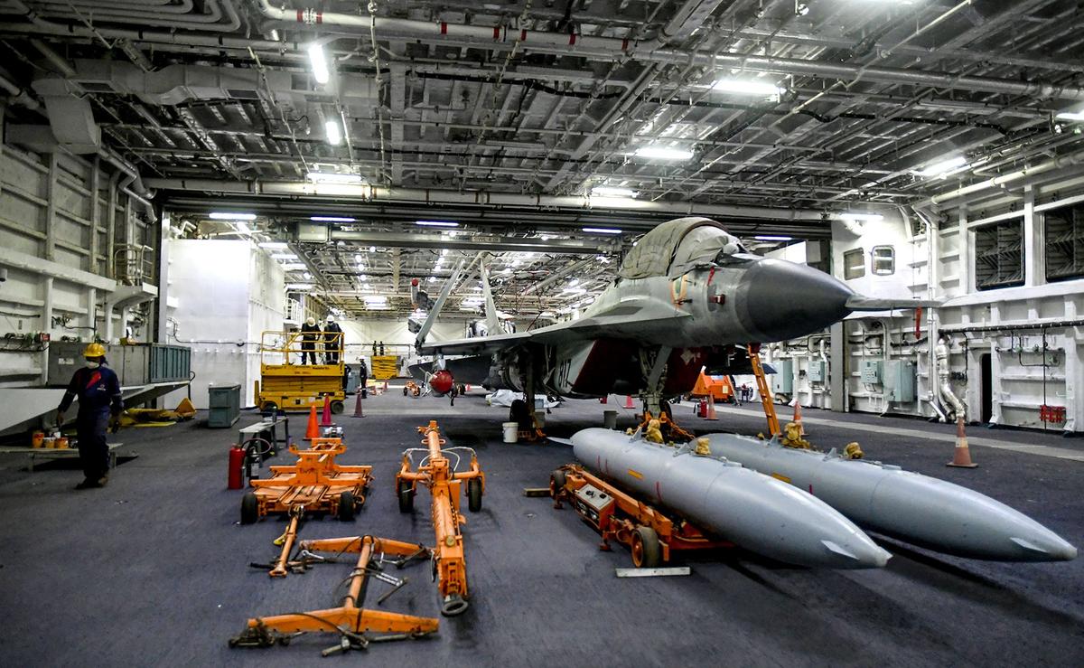 In Frames | Alpha ship - The Hindu