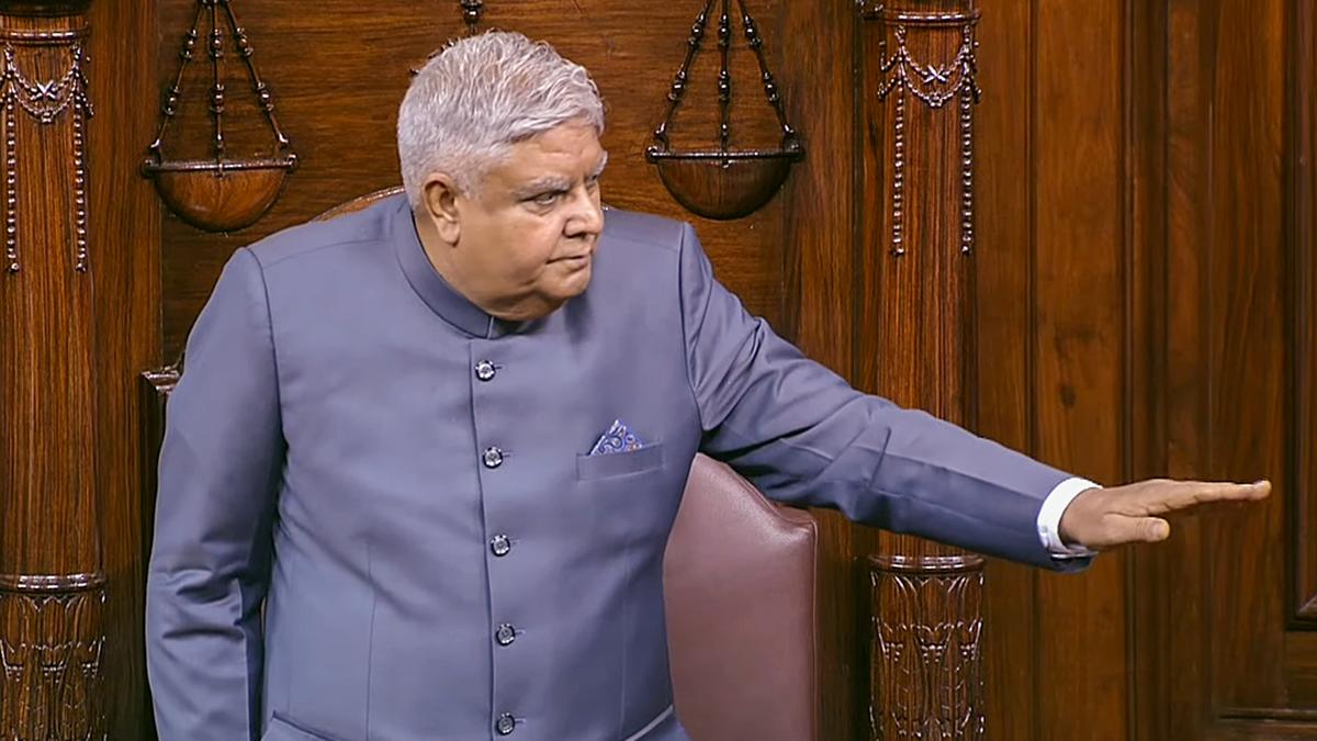 Rajya Sabha Chairman nominates four women parliamentarians to panel of ...