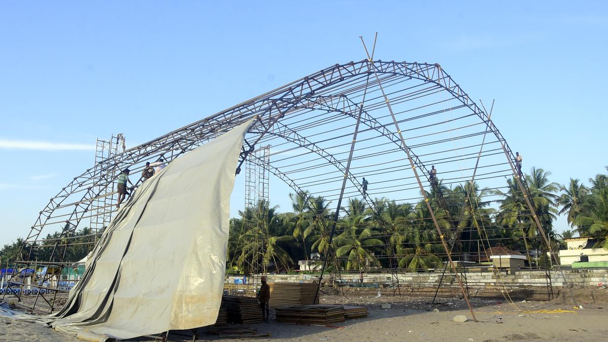 Beypore water festival from December 24 - The Hindu