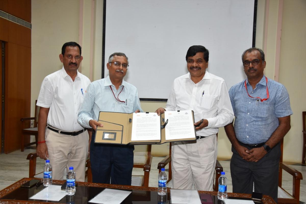 Madurai Campus - The Hindu