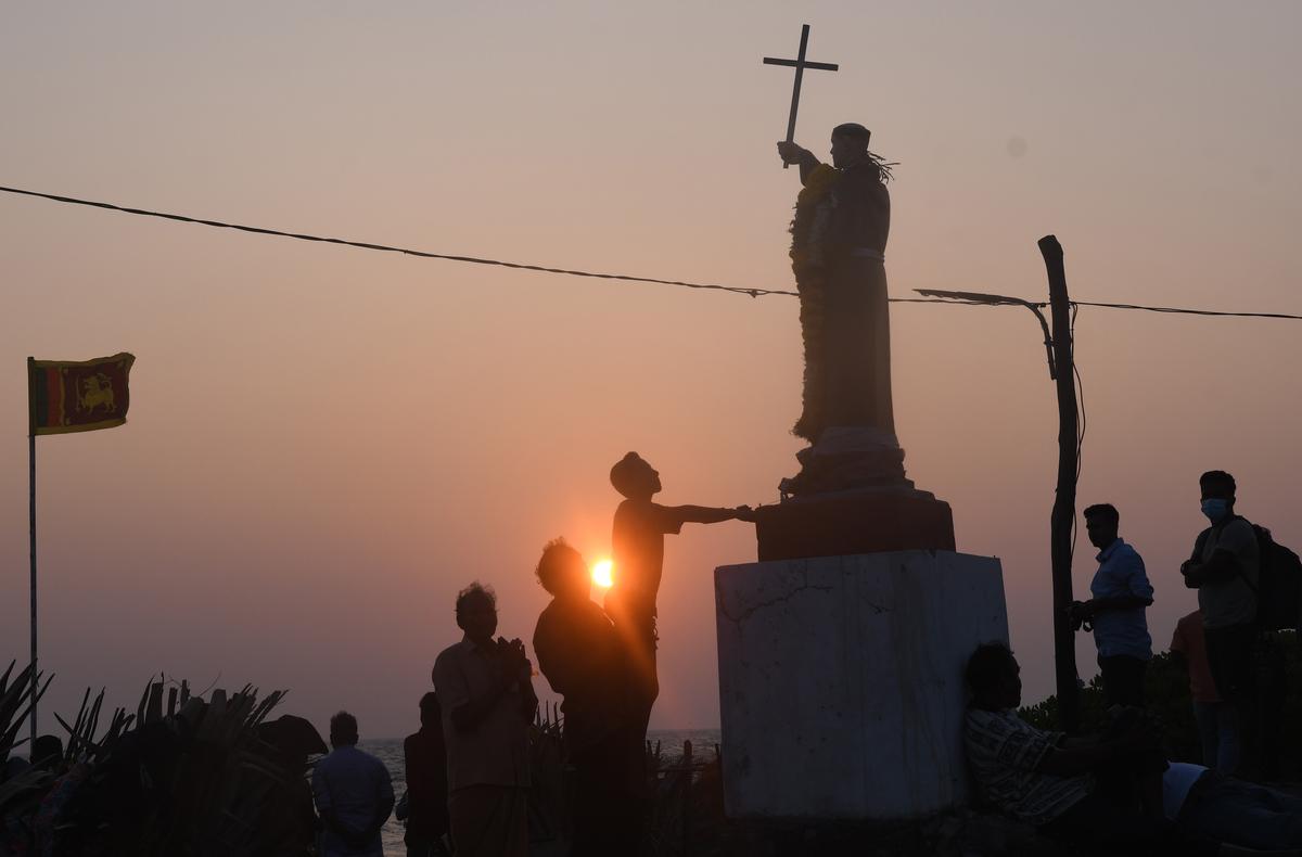 Katchatheevu | An island for all, or none - The Hindu