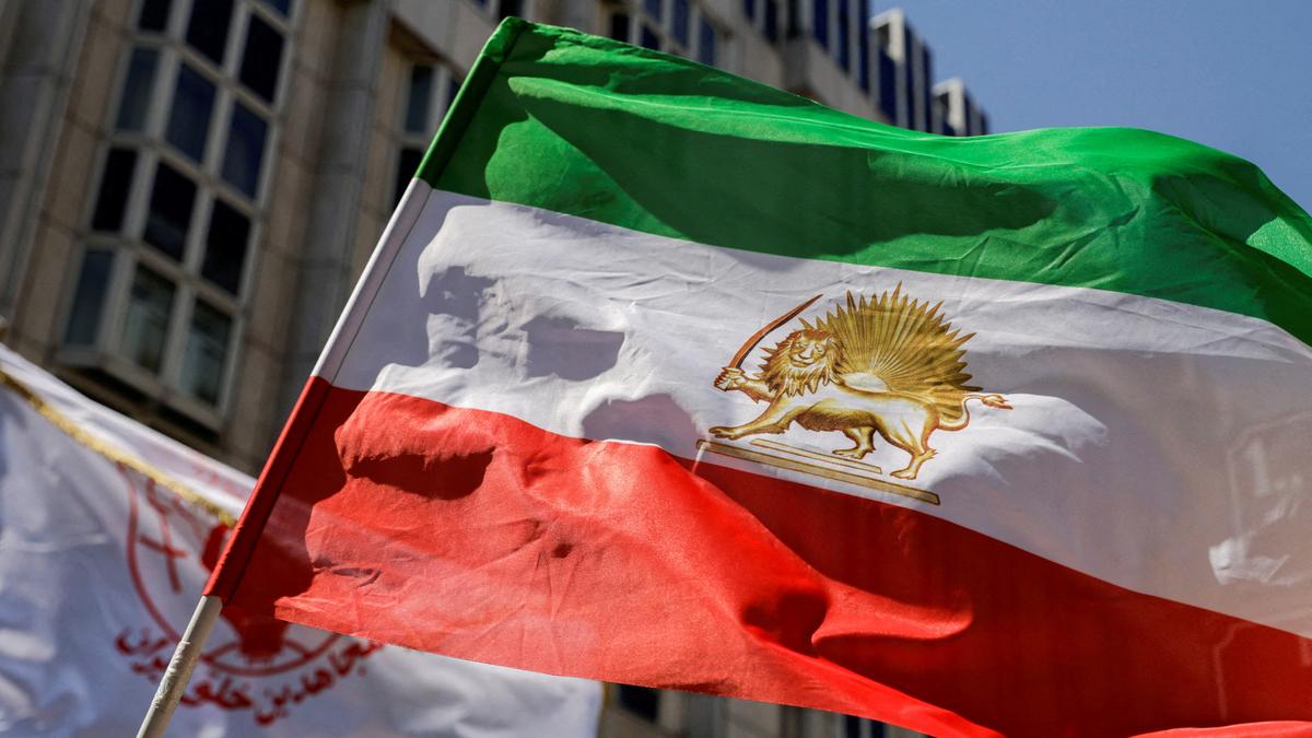 Iran hangs 2 people in rare blasphemy case as executions surge - The Hindu