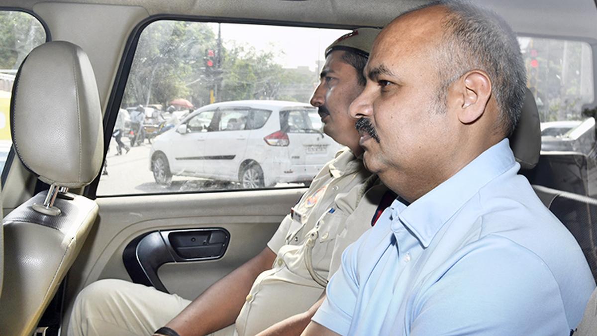 ‘Holds considerable influence’: Delhi High Court rejects Bibhav Kumar’s ...