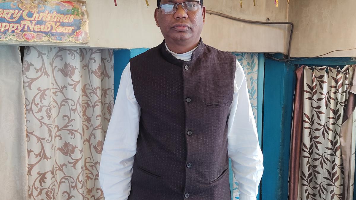 Christian pastor recalls day of assault - The Hindu