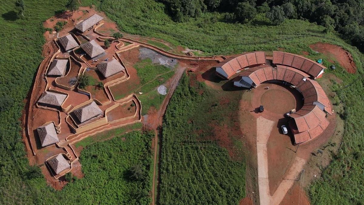 En Uru, Kerala’s first tribal heritage village, opens today - The Hindu