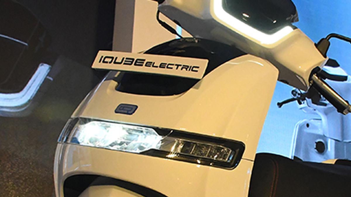 TVS Motor aims to go global in two-wheeler personal transportation ...