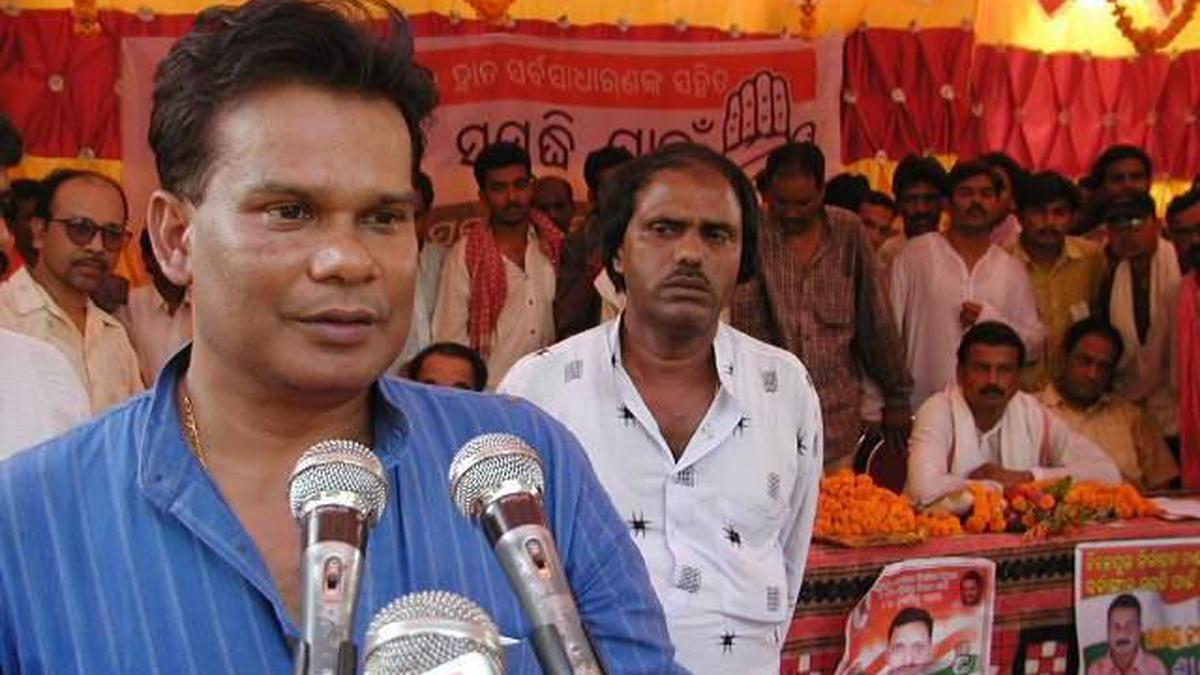 Dilip Ray is likely to contest from Rourkela, says former Union ...