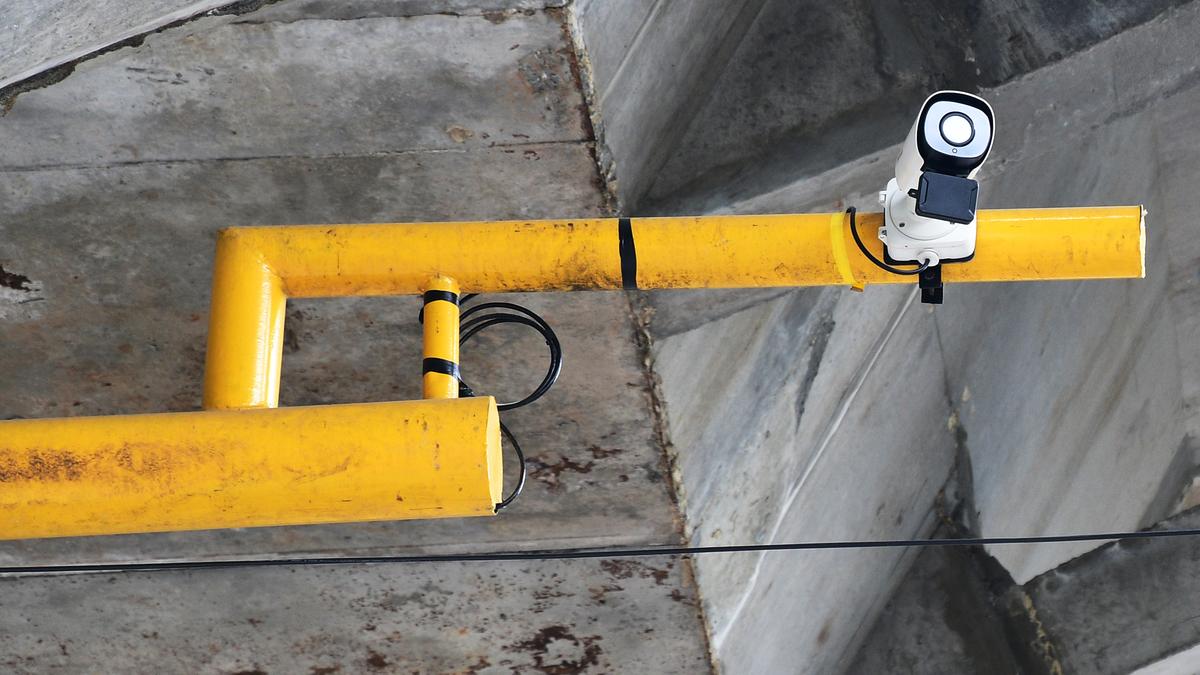 Speed detection cameras installed on three arterial roads in Coimbatore ...