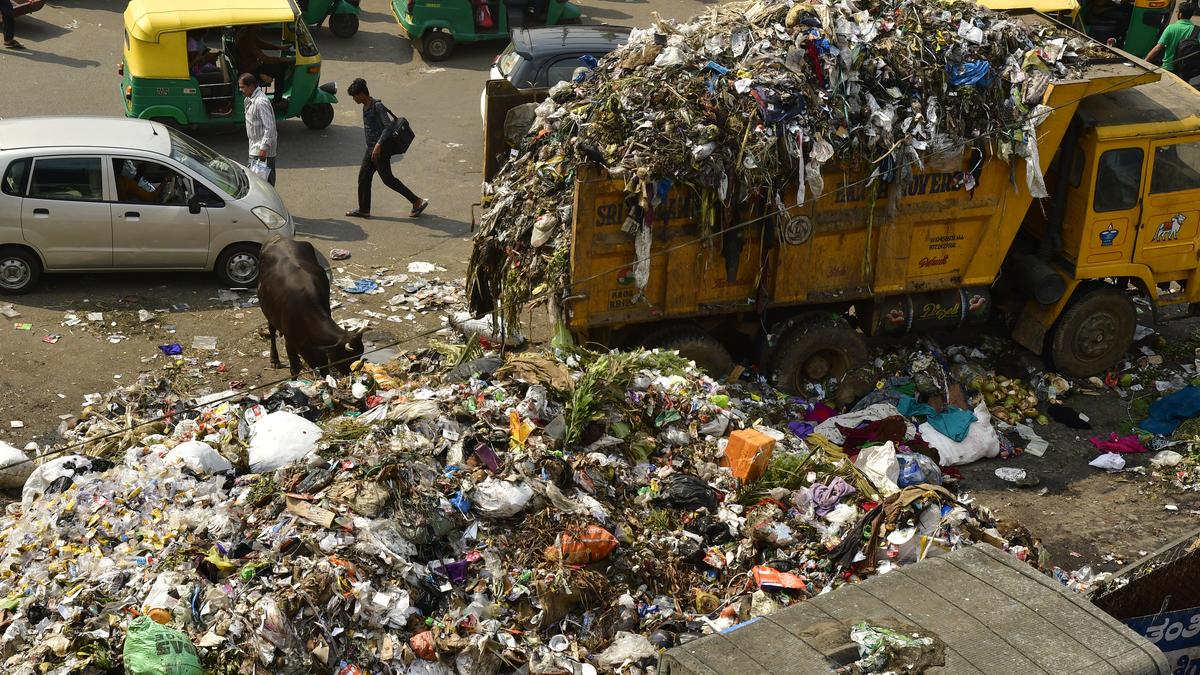 BBMP Marshals to check garbage vehicle drivers at ward mustering points ...
