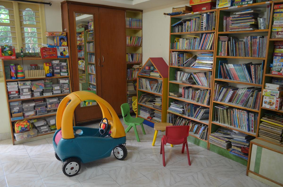 How these libraries in Bengaluru are keeping love for reading alive ...