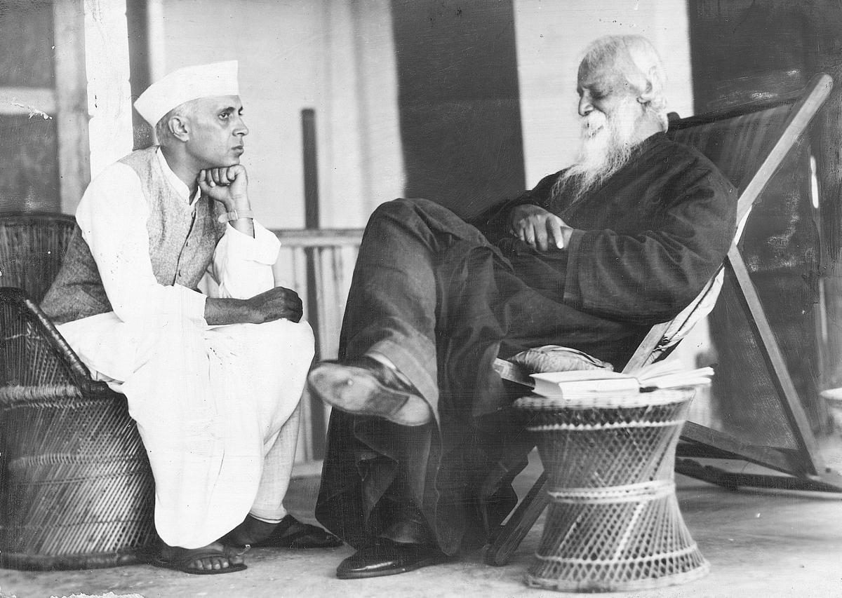 In Frames | Revisiting Rabindranath Tagore’s magic - The Hindu